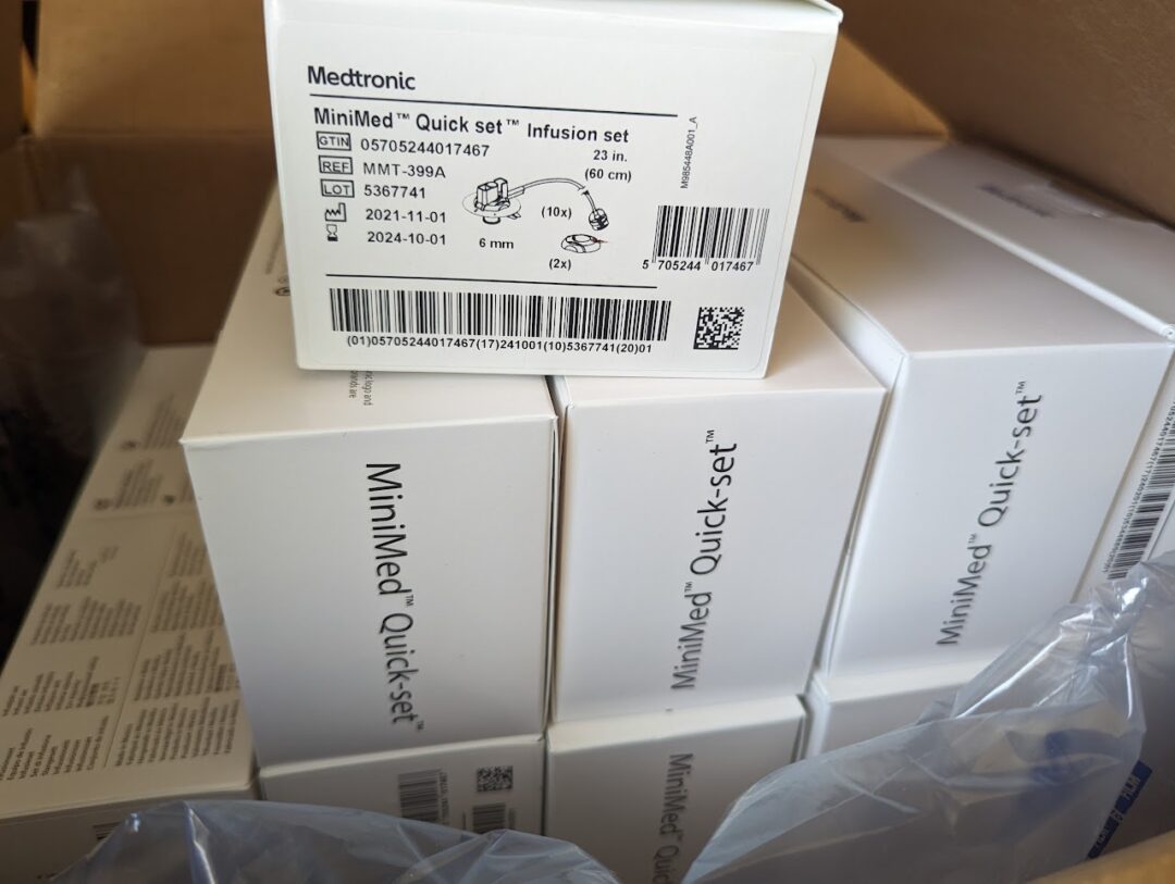 We buy many different types of Medtronic products! – Diabetic Pay
